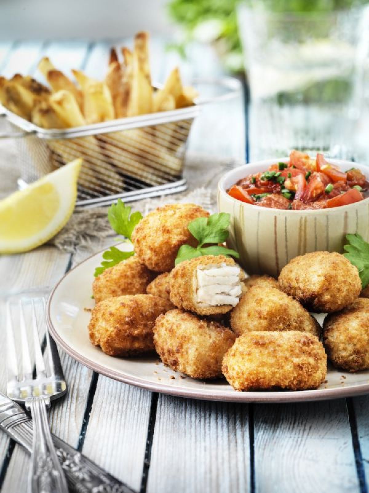 Whitby MSC Pollock Chunks - Whitby Seafoods